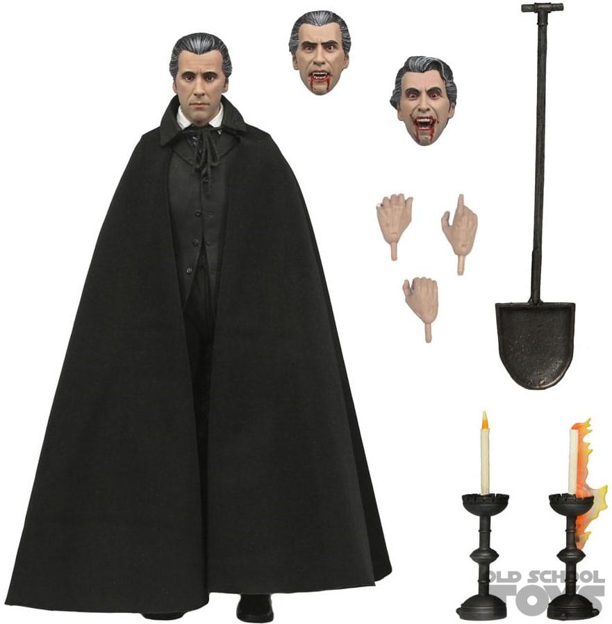 Horror of Dracula ultimate Neca in doos | Old School Toys