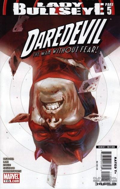 Daredevil volume 2 nummer 115 (Marvel Comics) | Old School Toys